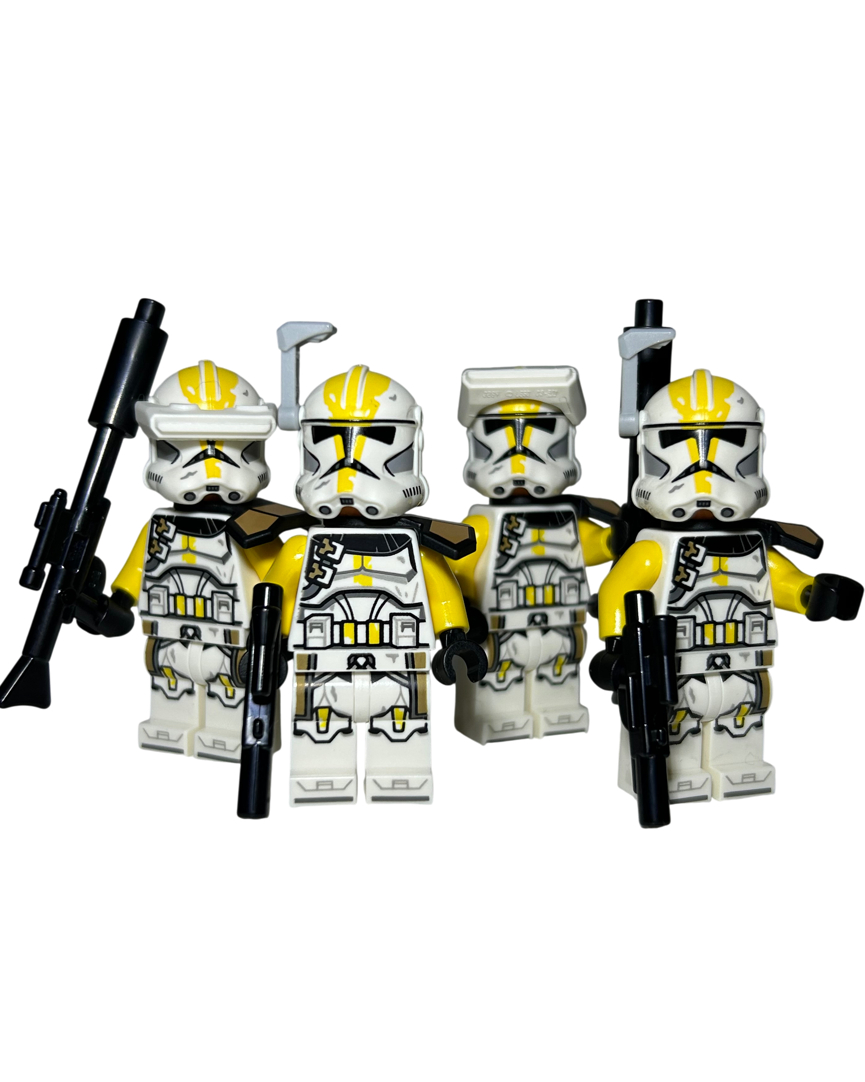 327th Clone Trooper Battle Pack LEGO Star Wars Minifiguren | Brick2D2 ...