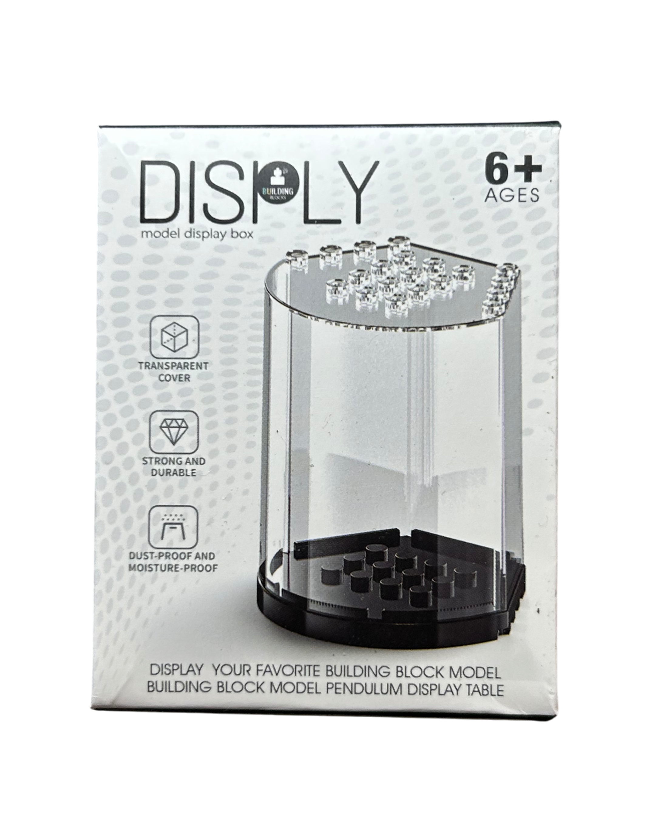 Minifigur Display Kasten – Stapelbare Sammlerbox für LEGO Figuren ...